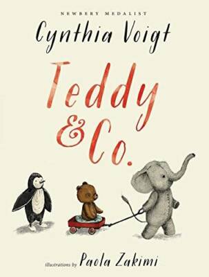 Teddy Co - Paperback By Voigt, Cynthia - GOOD 9780553511635| eBay
