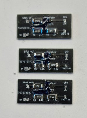 FRSKY SBus Inverter | eBay