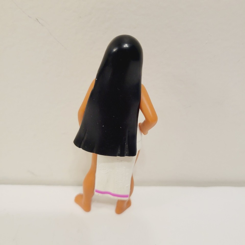 Dreamworks Road to El Dorado Chel Burger King Toy Action Figure Cake ...