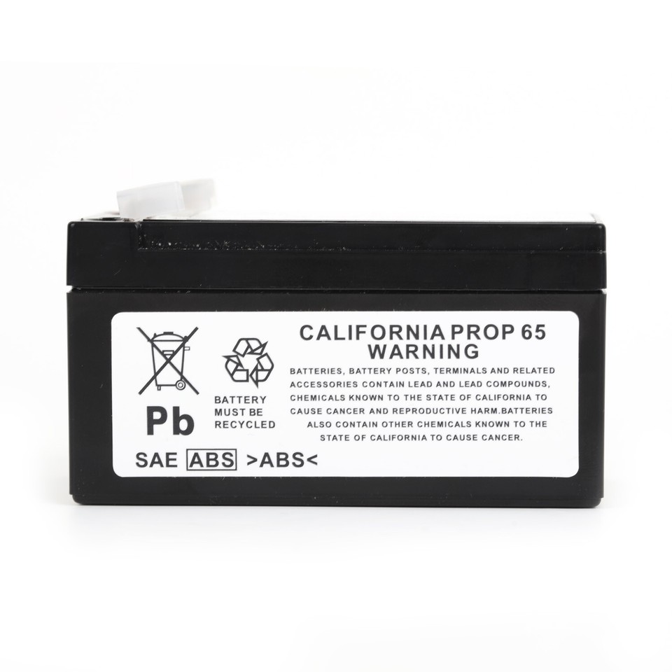 For Mercedes Benz New GL450 GL550 Auxiliary Battery 12V 1.2Ah OE ...