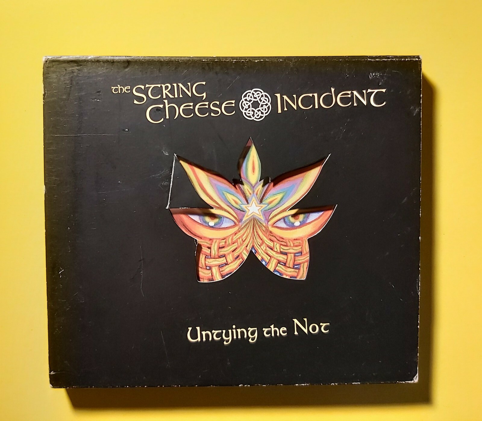 The String Cheese Incident - Untying the Not (2004) for sale online | eBay