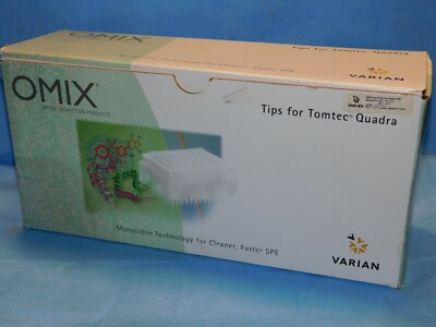 Analytical Instruments - Tomtec Quadra