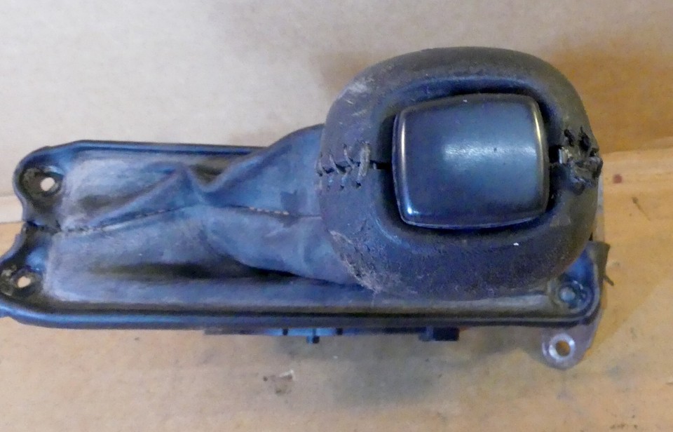 84-96 C4 Corvette Automatic Floor Shifter with Knob and wire pigtail | eBay