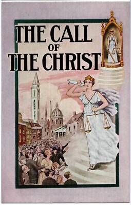 Justice by Religious Conversion, M.E. Church Propaganda & Evangelism ...