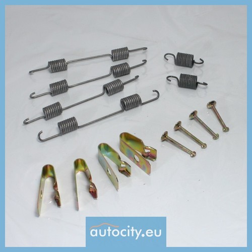 Bendix 334385 Kit d'accessoires, machoire de frein | eBay