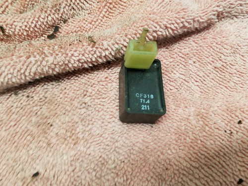 2002 Honda Shadow VT 750 VT750 Spirit Fuel Cut Relay CF318 Shindengen ...