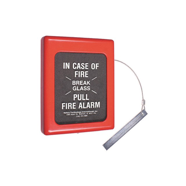 Safety Technology International Inc. STI-4100 Break Glass Stopper ...