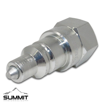 Hydraulic Fittings - Quick Disconnect Coupler