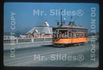 Duplicate Slide Streetcar / Tram: Topeka KS Cars 119 Action | eBay