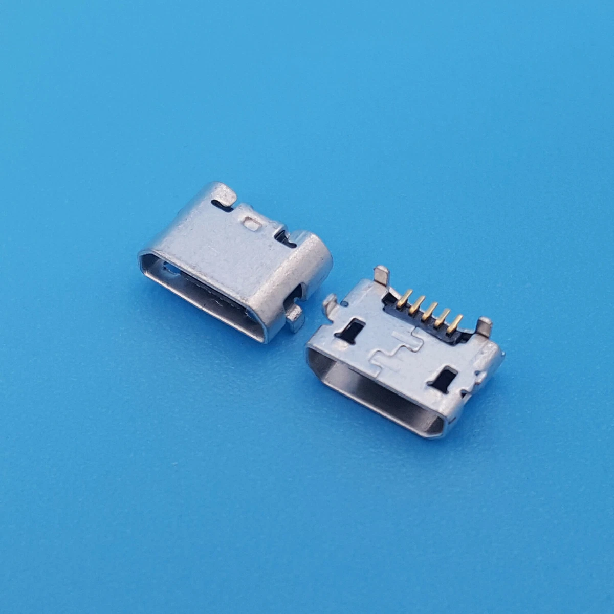 Micro Usb Female Port