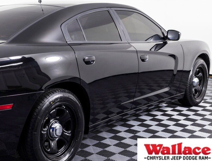 Why Do Police Cars Have Black Rims at Randall Maupin blog