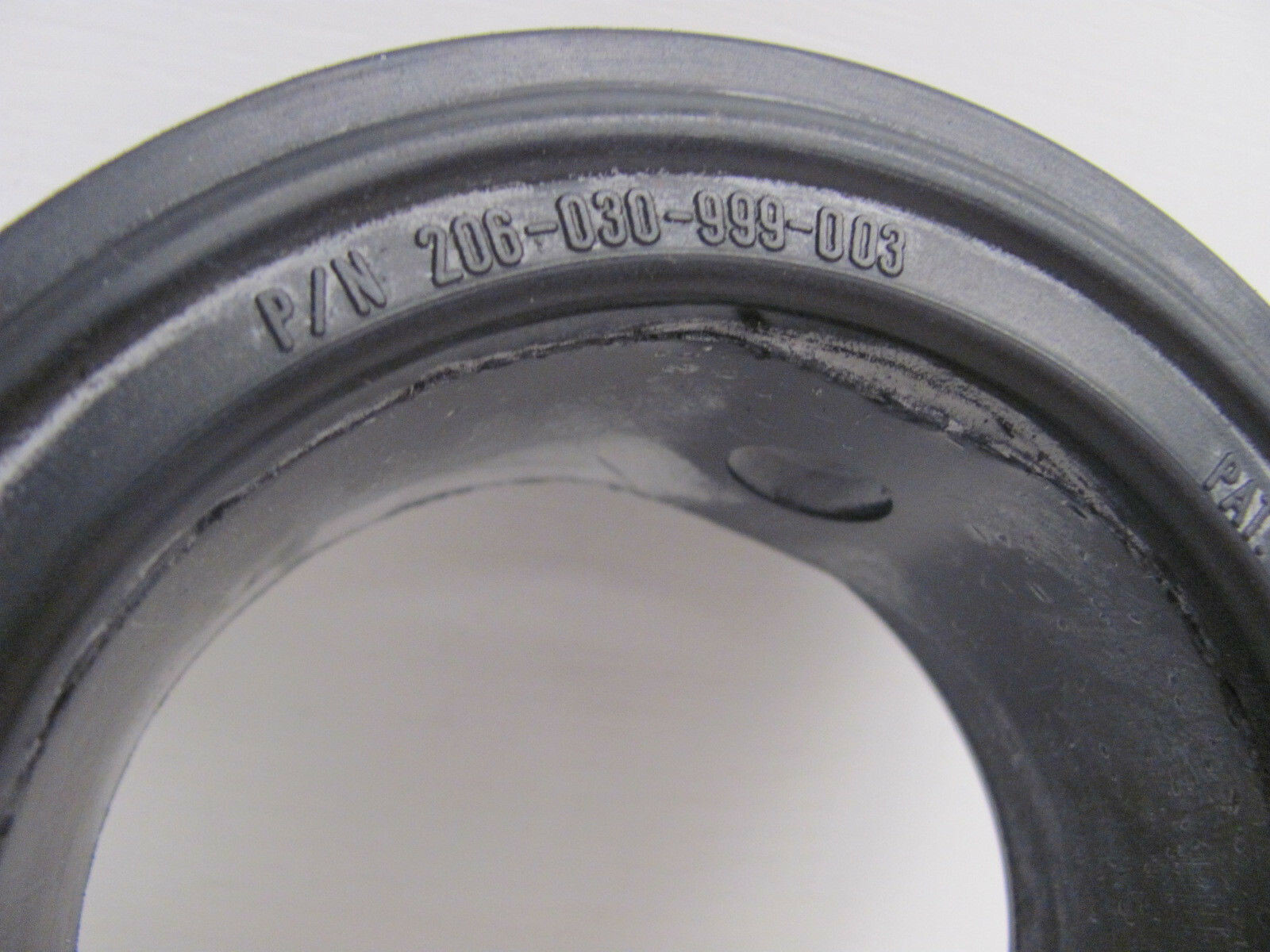 LOT OF 3 KEYSTONE 80MM F250 BLACK VALVE SEAT USED | eBay