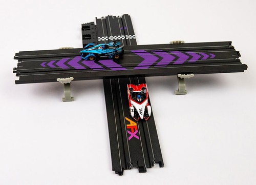 NEW AFX Infinity Raceway 8.5-Foot HO Slot Car Track Set - AFX 22033 | eBay