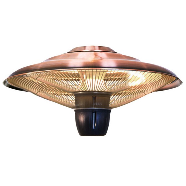 Firefly OL2411COP 1500W Ceiling Heater Infrared Outdoor Heater for sale ...