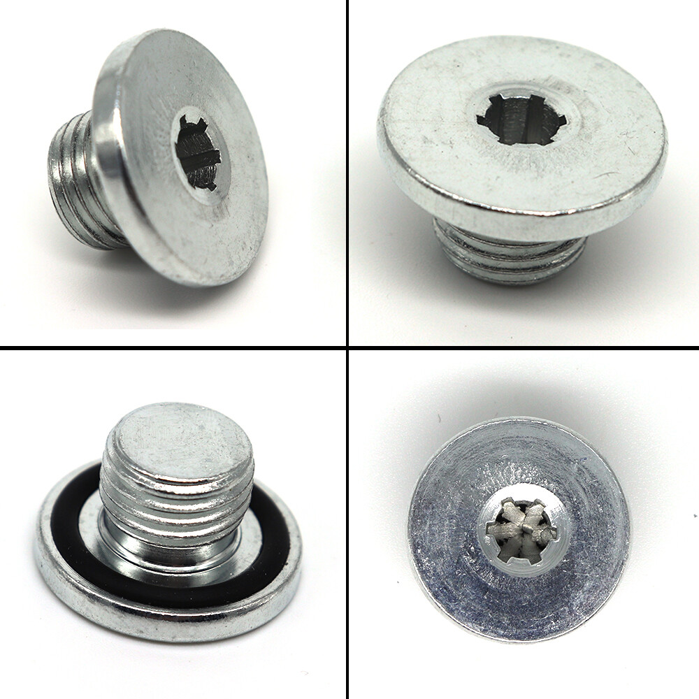 Engine Oil Drain Plug Sump Bolt Screw 90502556 93177277 93193367 ...