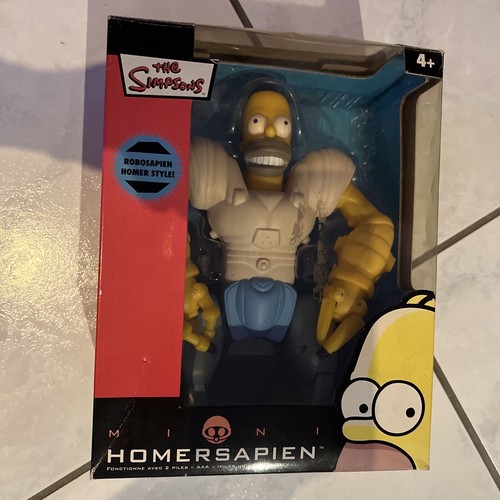 Figurine Homer Simpson - HomerSapien | eBay