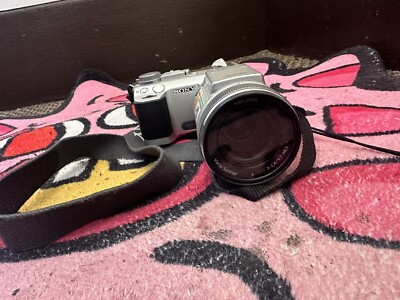 Sony Cyber-shot DSC-F717 5.0MP Digital Camera | eBay