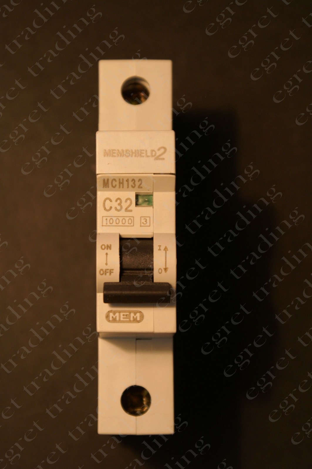 MEM Memshield 2 Memera 2000 Talisman Bill Eaton MCB Minature Circuit ...