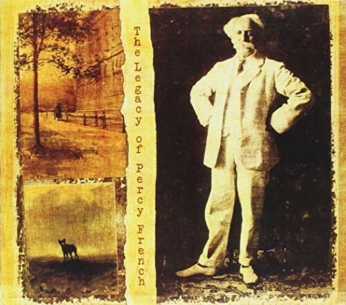 PEADAR MACMAHON LEGACY of PERCY FRENCH, NEW CD 700261431987 | eBay