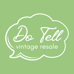 Do Tell Vintage Resale | eBay Stores