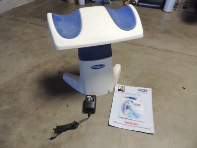 BACK 2 LIFE Massager BL2002 Continuous Motion Machine Back Pain Relief ...