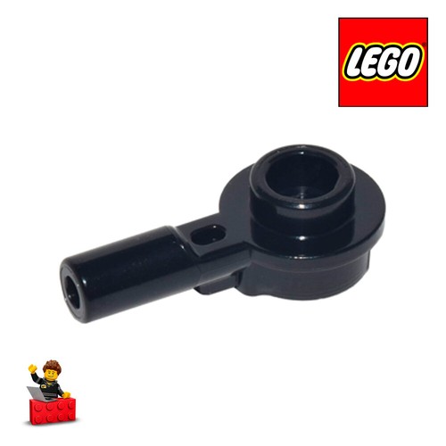 LEGO PICK A BRICK • PIECE 6196548 32828 BLACK Bar 1L with 1 x 1 Round ...