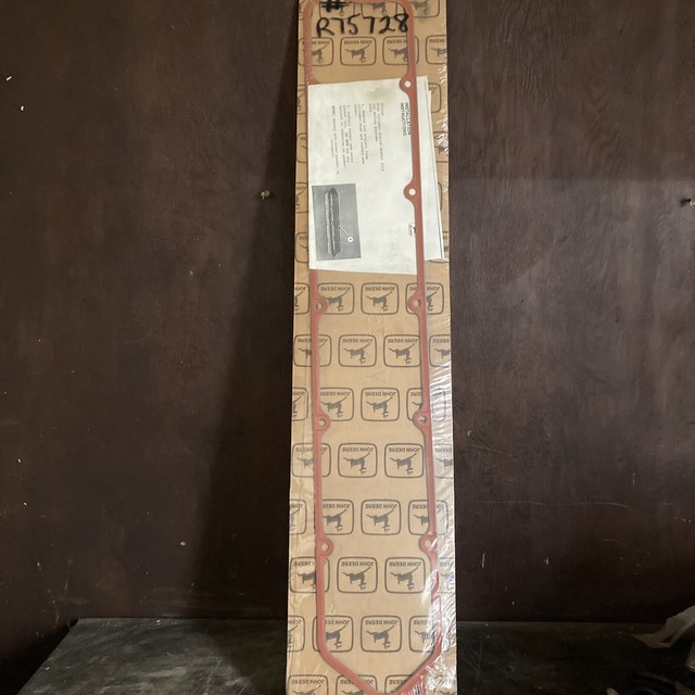 John Deere Tractor Rocker Cover Gasket R75728 for sale online | eBay