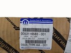 OEM MOPAR NEW 4WD INTERMEDIATE COLUMN STEERING SHAFT 09-18 DODGE RAM 2500 3500 | eBay