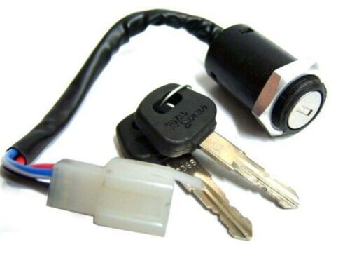 For Enfield Bullet Ignition Switch With 2 Keys After market part BRAND ...