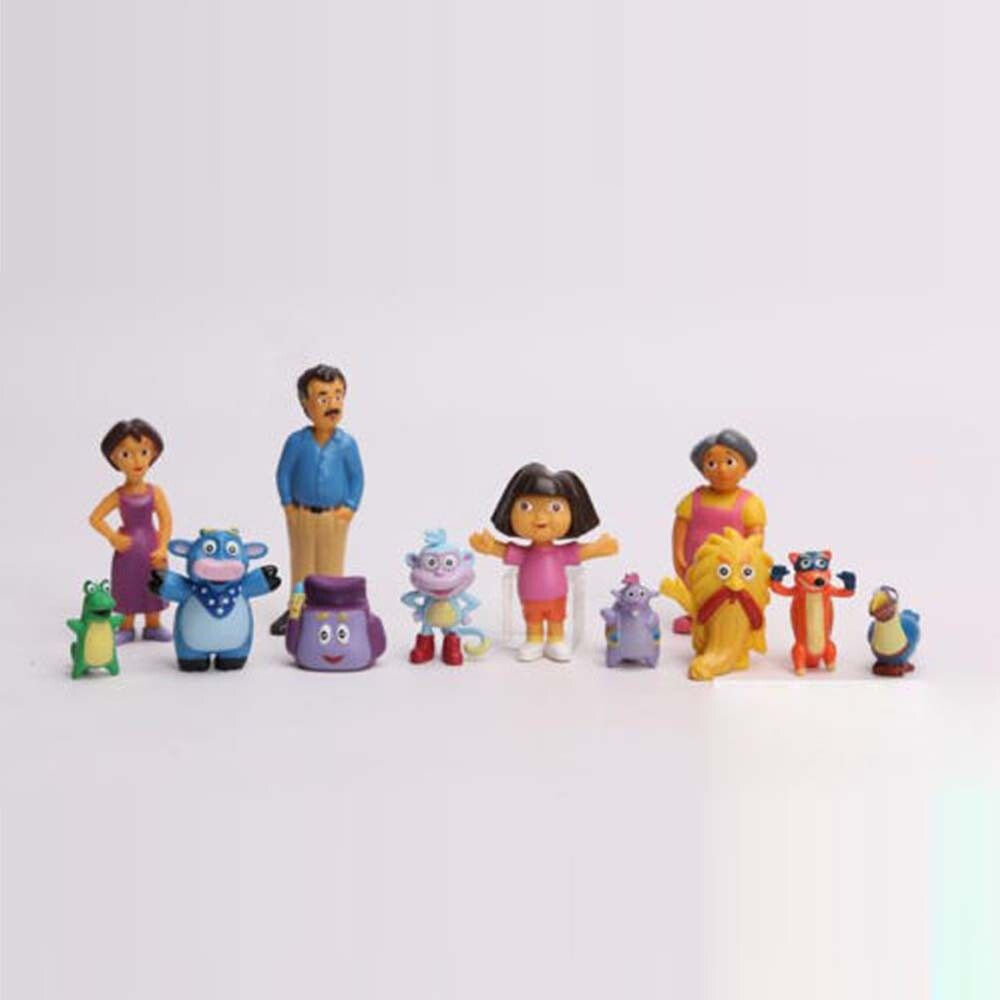 Dora The Explorer Actionfigures