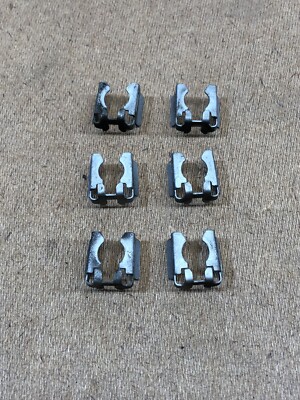 Fuel Injector Clips EX37 FX37 FX50 G37 JX35 M35h M37 Q40 Q50 Q60 Q70 N2 ...