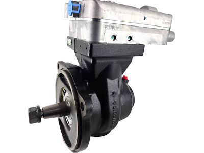 Wabco Reman 1 Cyl Air Brake Compressor Mack MP8 912142002R 85152069 | eBay