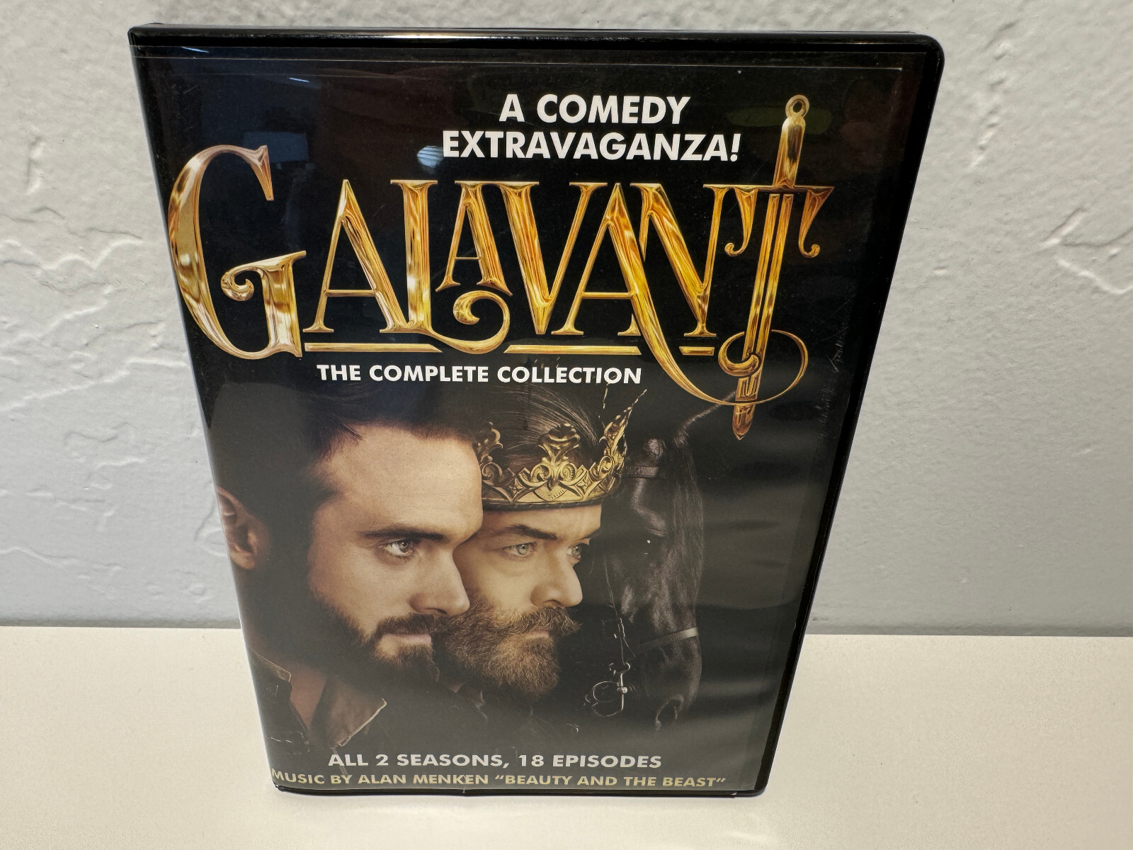 Galavant: Complete Collection (DVD, 2015) for sale online | eBay