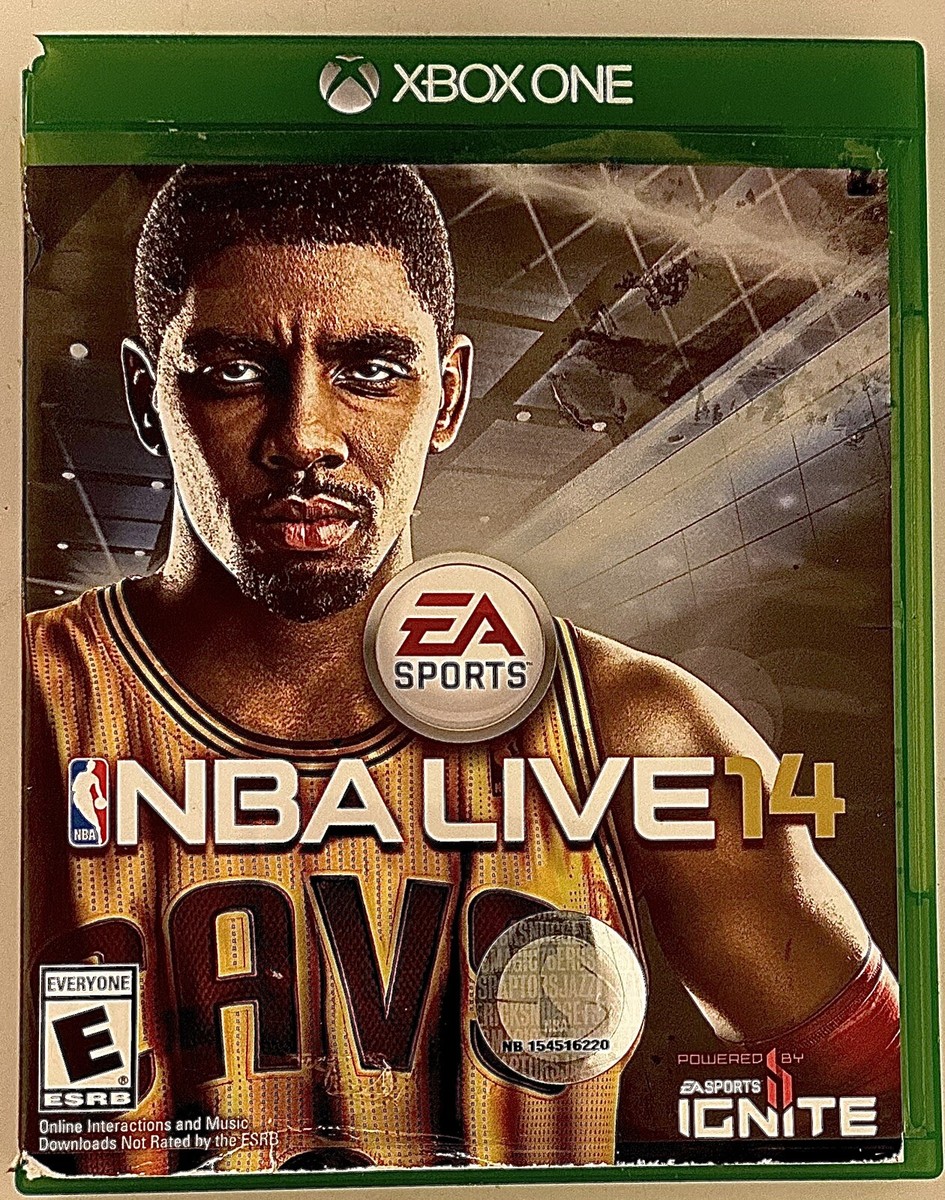 Nba Live 14 Xbox 360