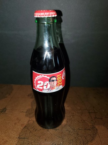 2001 Tony Stewart NASCAR Coke Cola Bottle Unopened | eBay