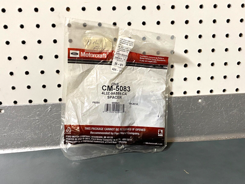 Ford OEM NOS 4L2Z-9A589-CA Throttle Body Spacer Gasket 2004-2010 ...