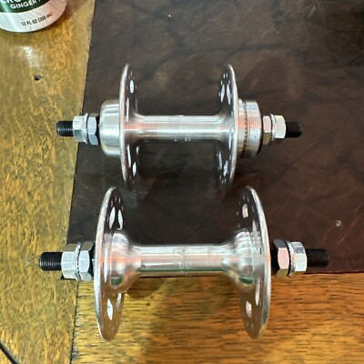SR BMX HUBS Old School 36 Hole NOS Dated 85 Gt Haro Redline Acs ...