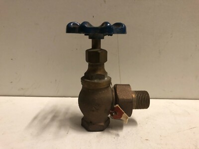 Valves - Steam Radiator Valve