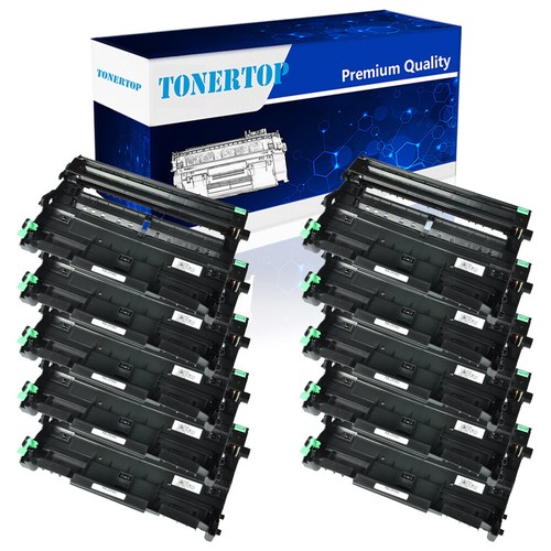 10PK DR360 Drum Unit Fit For Brother MFC-7345N MFC-7440N MFC-7450 ...