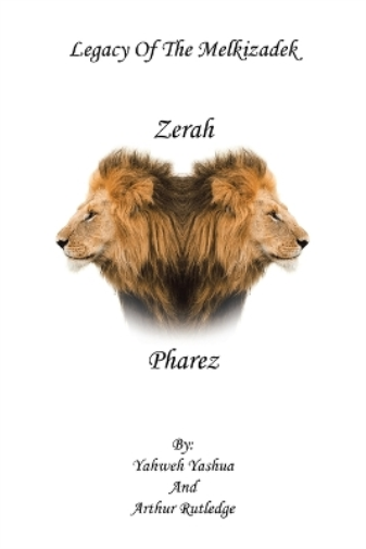 Arthur Rutledge Yahweh Yashua Legacy of the Melkizadek (Poche) | eBay