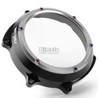 Racing Clear Clutch Cover For Yamaha YZ250F YZ 250 F YZ 250F 2019 2020 ...
