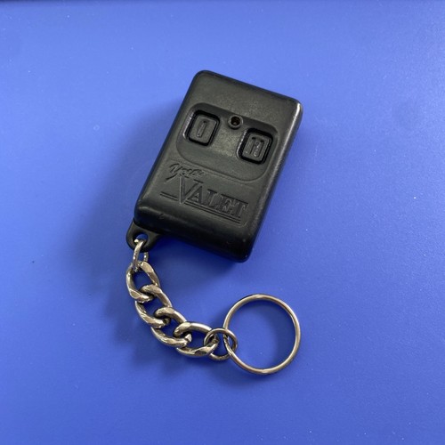 NICE YOUR VALET 2-BUTTON KEYLESS REMOTE TRANSMITTER FOB EZSDEI467 ...