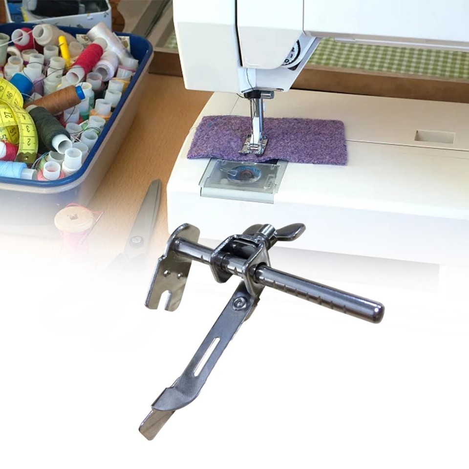 Sewing Machine Seam Guide Edge Guide Ruler Simple to Use Accessories ...