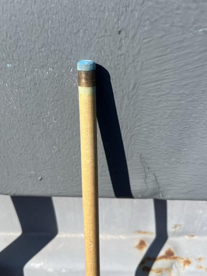 powerglide rex williams world champion cue Made In England Snooker Cue ...