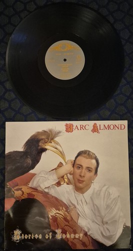 Marc Almond - Stories Of Johnny 1985 Vinyl Album #BONK 1-12 | eBay.de