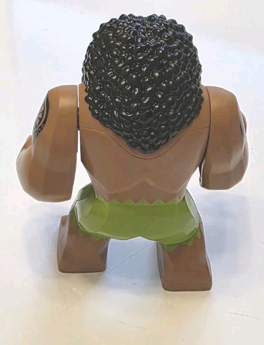 LEGO Disney Moana Maui Bigfig Minifigure from Set 41150 | eBay UK