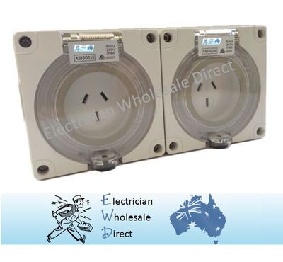 Receptacles & Outlets - 3 Phase Outlet
