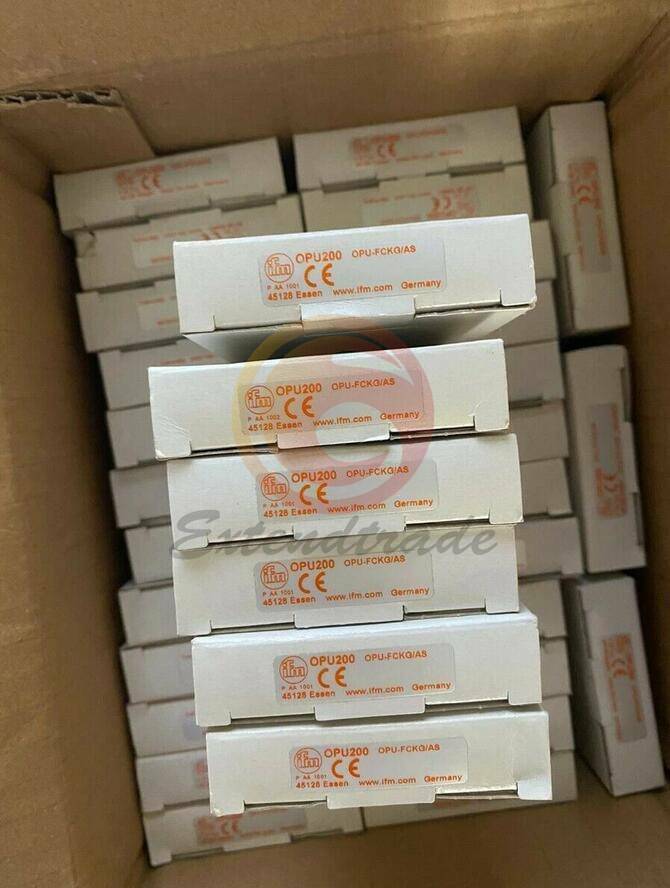 1PC IFM OPU200 Sensor New In Box | eBay
