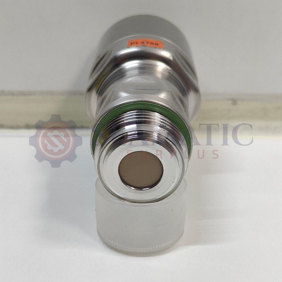 Surplus IFM PI2798 Electronic Pressure Sensor, V#214 | eBay