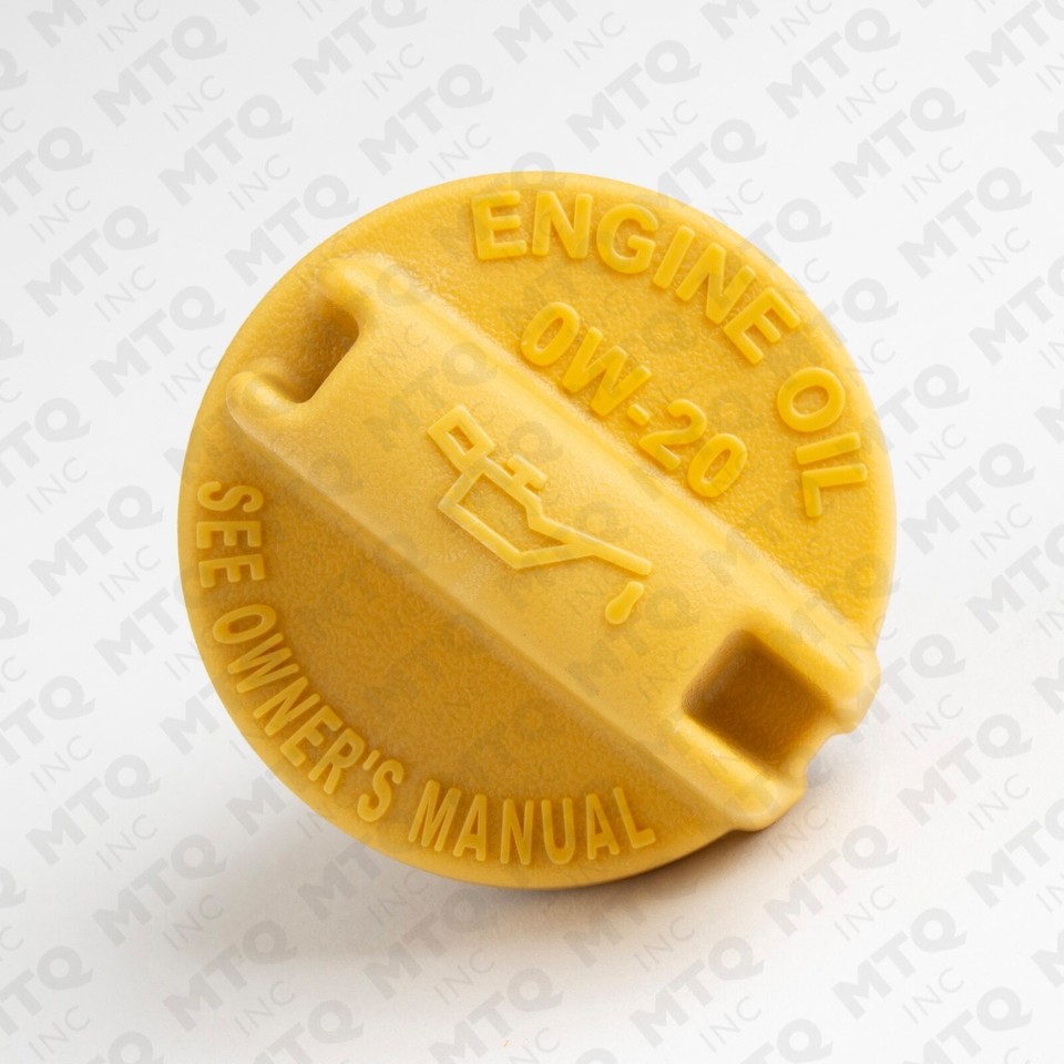 Genuine 2011-2024 Subaru Engine Oil Filler Cap 15255AA161 | Yellow ...